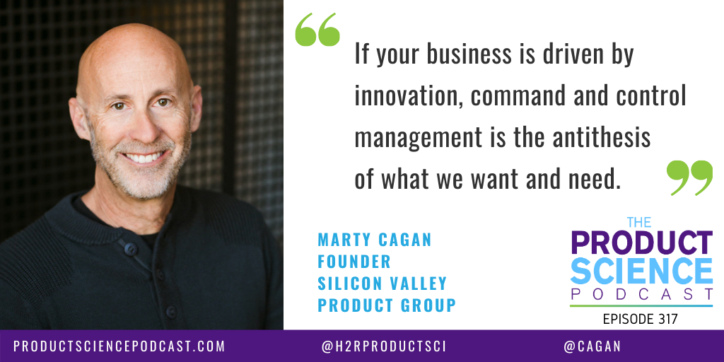 The 2nd Marty Cagan Hypothesis: Extraordinary Products Are Built by Empowered Product Teams